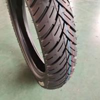 China 120/70-17 Motorcycle Tire 35%-55% Natural Rubber 6PR/8PR All-Weather Handling for sale