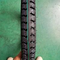 China 2.50 17 Motorcycle Tire 10.5 Tensile Strength 20000 KM Work Life Durable Natural Rubber for sale