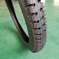 China 2.50 17 Motorcycle Tire 10.5 Tensile Strength 20000 KM Work Life Durable Natural Rubber for sale