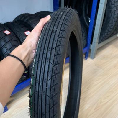 China 2.50-17 Motorcycle Tire 6PR 8PR Natural Rubber 20000 km Long Life for African Market for sale