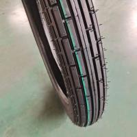 China 2.50-17 Motorcycle Tire 6PR 8PR Natural Rubber 20000 km Long Life for African Market for sale