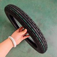 China 2.50-17 Motorcycle Tire 6PR 8PR Natural Rubber 20000 km Long Life for African Market for sale