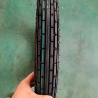 China 2.50-17 Motorcycle Tire 6PR 8PR Natural Rubber 20000 km Long Life for African Market for sale