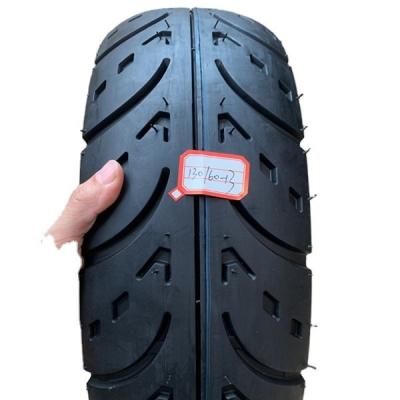 China 130/60/13 Motorcycle Tires 6PR 8PR Natural Rubber Long Life 20000 KM for sale
