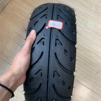 China 130/60/13 Motorcycle Tires 6PR 8PR Natural Rubber Long Life 20000 KM for sale