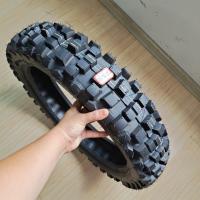 China OEM 4.10-18 110/100-18 Motorcycle Tire 35% Rubber Content TT TL for sale