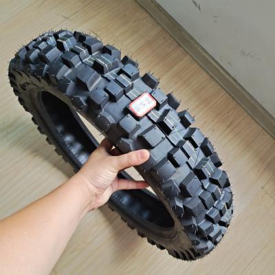 China OEM 4.10-18 110/100-18 Motorcycle Tire 35% Rubber Content TT TL for sale