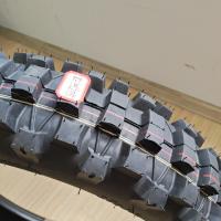 China OEM 4.10-18 110/100-18 Motorcycle Tire 35% Rubber Content TT TL for sale