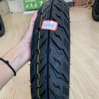 China Herschel 100/90-14 Motorcycle Tire TT TL 6PR 8PR Natural Rubber for Street Bike for sale