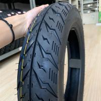 China Herschel 100/90-14 Motorcycle Tire TT TL 6PR 8PR Natural Rubber for Street Bike for sale