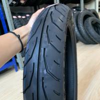 China 90/90-17 Motorcycle Tire Durable Casing 6PR 8PR Natural Rubber 20000 KM Work Life for sale