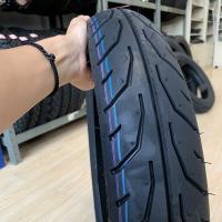 China Motorcycle Tyre Tire 90/90-17 6PR 8PR Natural Rubber TT TL for Street Bike for sale