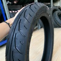 China Motorcycle Tyre Tire 90/90-17 6PR 8PR Natural Rubber TT TL for Street Bike for sale