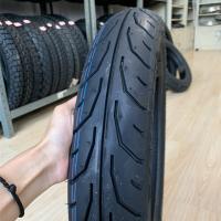 China Motorcycle Tyre Tire 90/90-17 6PR 8PR Natural Rubber TT TL for Street Bike for sale