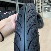 China Motorcycle Tire 80/90-17 TT TL 6PR 8PR Natural Rubber ISO9001 ECE DOT for sale