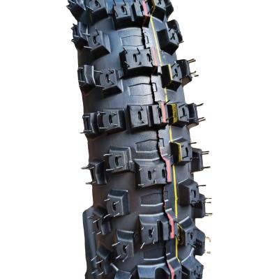 China Nylon Tubeless Motorcycle Tire 110/90-19 6PR for African Market Replacement for sale