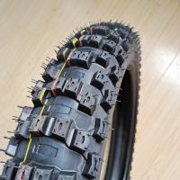 China Nylon Tubeless Motorcycle Tire 110/90-19 6PR for African Market Replacement for sale