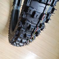 China Nylon Tubeless Motorcycle Tire 110/90-19 6PR for African Market Replacement for sale