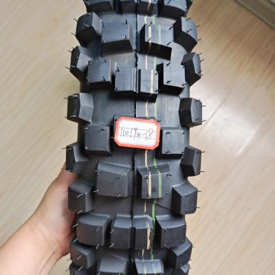 China High Speed Motorcycle Tires 110/90-18 35% to 45% Rubber Content for African Market for sale