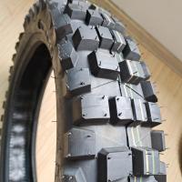 China High Speed Motorcycle Tires 110/90-18 35% to 45% Rubber Content for African Market for sale