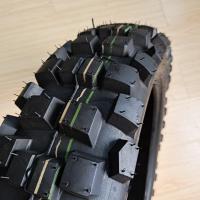 China High Speed Motorcycle Tires 110/90-18 35% to 45% Rubber Content for African Market for sale