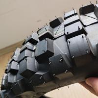 China High Speed Motorcycle Tires 110/90-18 35% to 45% Rubber Content for African Market for sale