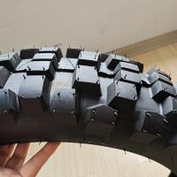 China High Speed Motorcycle Tires 110/90-18 35% to 45% Rubber Content for African Market for sale