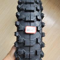 China 4.60-17 Off-Road Motorcycle Tire 20000 KM Work Life Durable Casing for sale