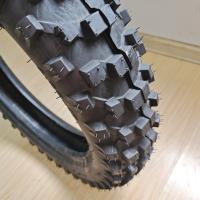 China 4.60-17 Off-Road Motorcycle Tire 20000 KM Work Life Durable Casing for sale