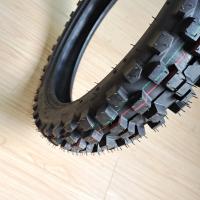 China Motorcycle Tire 4.10-18 35% to 55% Rubber Content DOT ISO CCC SONCAP Export for sale
