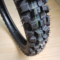 China 3.00-18 Motorcycle Tyre 35-55 Rubber Content for African Tough Terrain Durable for sale