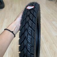 China Motorcycle Tire 275-17 6PR 8PR Natural Rubber 35-55 Percent TT TL for Street Bike for sale