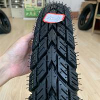 China Motorcycle Tire 275-17 6PR 8PR Natural Rubber 35-55 Percent TT TL for Street Bike for sale