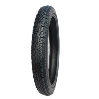 China 3.00-18 Motorcycle Tire and Inner Tube TT 45% Rubber Content A Quality for Europe America for sale