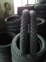 China 3.00-18 Motorcycle Tire and Inner Tube TT 45% Rubber Content A Quality for Europe America for sale