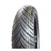China 120/70 17 Tubeless Motorcycle Tire 35-55% Natural Rubber 6PR 8PR for Street Bikes for sale