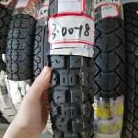 China 3.00-18 Motorcycle Tire 300-18 with 35%-55% Natural Rubber 6PR 8PR TT TL for sale