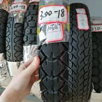 China 3.00-18 Motorcycle Tire 300-18 with 35%-55% Natural Rubber 6PR 8PR TT TL for sale