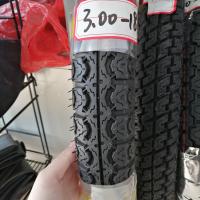 China 3.00-18 Motorcycle Tire 300-18 with 35%-55% Natural Rubber 6PR 8PR TT TL for sale