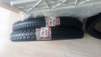 China Heavy Duty 60/100-17 Motorcycle Tire 6PR Ply Rating for Durable Riding for sale