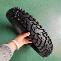 China Maxxis Motorcycle Tire Tubeless 110/90-16 6PR 8PR Natural Rubber 35-55% for sale