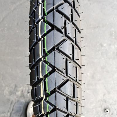 China Motorcycle Tire 90 90 19 High Tensile Strength Natural Rubber 6PR 8PR TT TL for sale