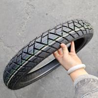 China Motorcycle Tire 90 90 19 High Tensile Strength Natural Rubber 6PR 8PR TT TL for sale