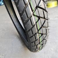 China Motorcycle Tire 90 90 19 High Tensile Strength Natural Rubber 6PR 8PR TT TL for sale