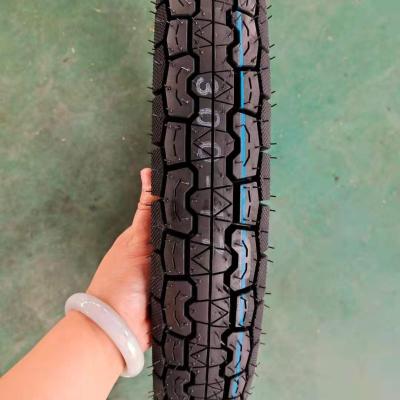 China Firestone Motorcycle Tire 300x17 6PR Natural Rubber Long Service Life for sale