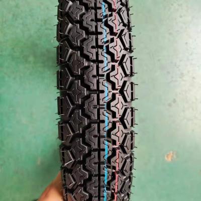 China 90/90-18 Racing Motorcycle Tyre Tubeless 6PR 20000 KM Durable Natural Rubber Tire for sale