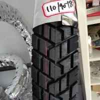 China Super Quality Motorcycle Tyre 110/90-18 Natural Rubber Nylon TT TL for Export for sale