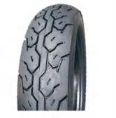 China 15 Inch Motorcycle Tire 90/90-15 6PR 8PR Natural Rubber TT TL High Tensile Strength for sale