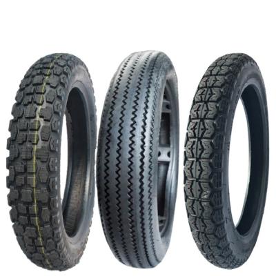 China Motorcycle Tires 35% Rubber Content Direct Factory Supply 18 Inch for sale