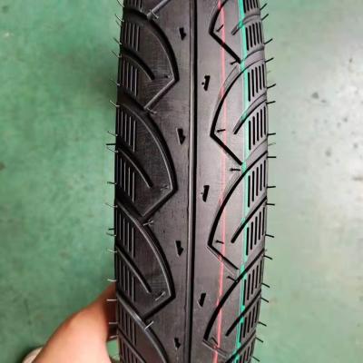 China 5000 Pcs Per Day Production Capacity Motorcycle Tyres with Deep Design Pattern for sale